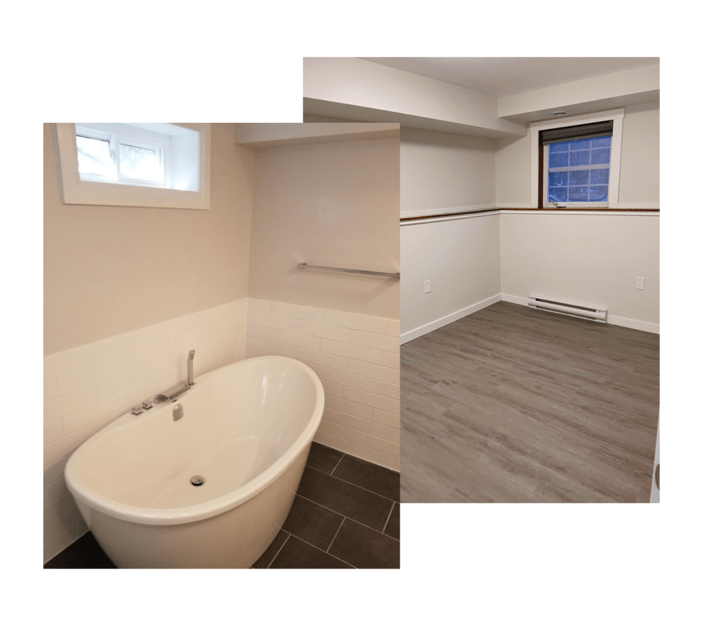 Headway ConstructionRenovationBasement Renovations